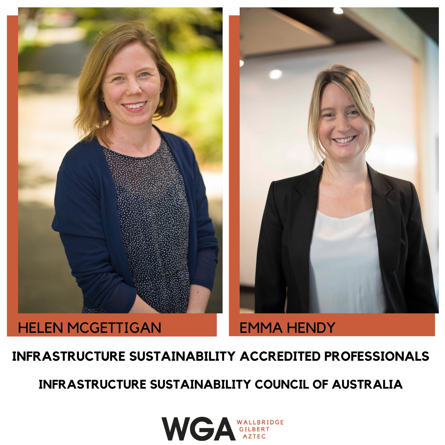 Accreditation builds capability