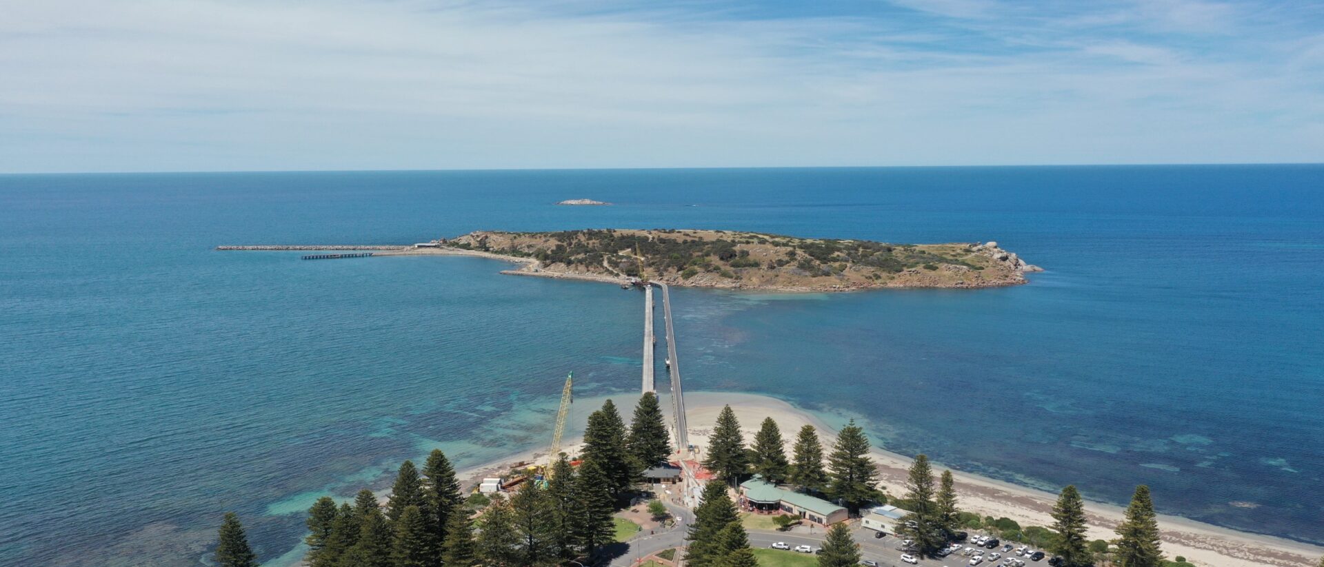 Granite Island Causeway, Nostalgic Infrastructure