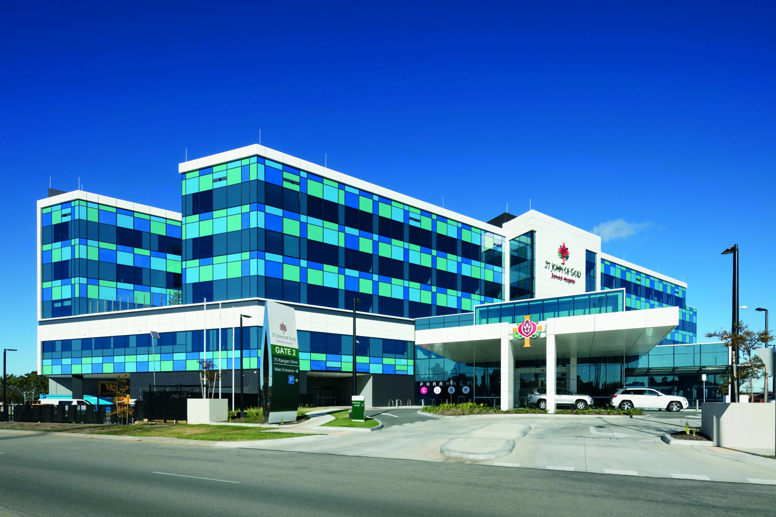 St John of God Hospital