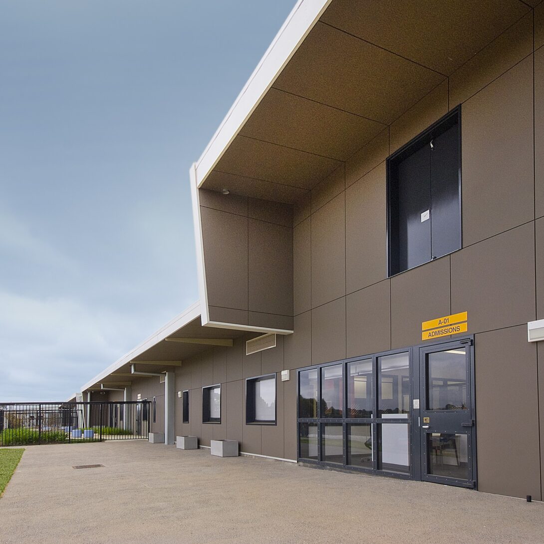 Adelaide Women’s Prison - WGA AU | Wallbridge Gilbert Aztec