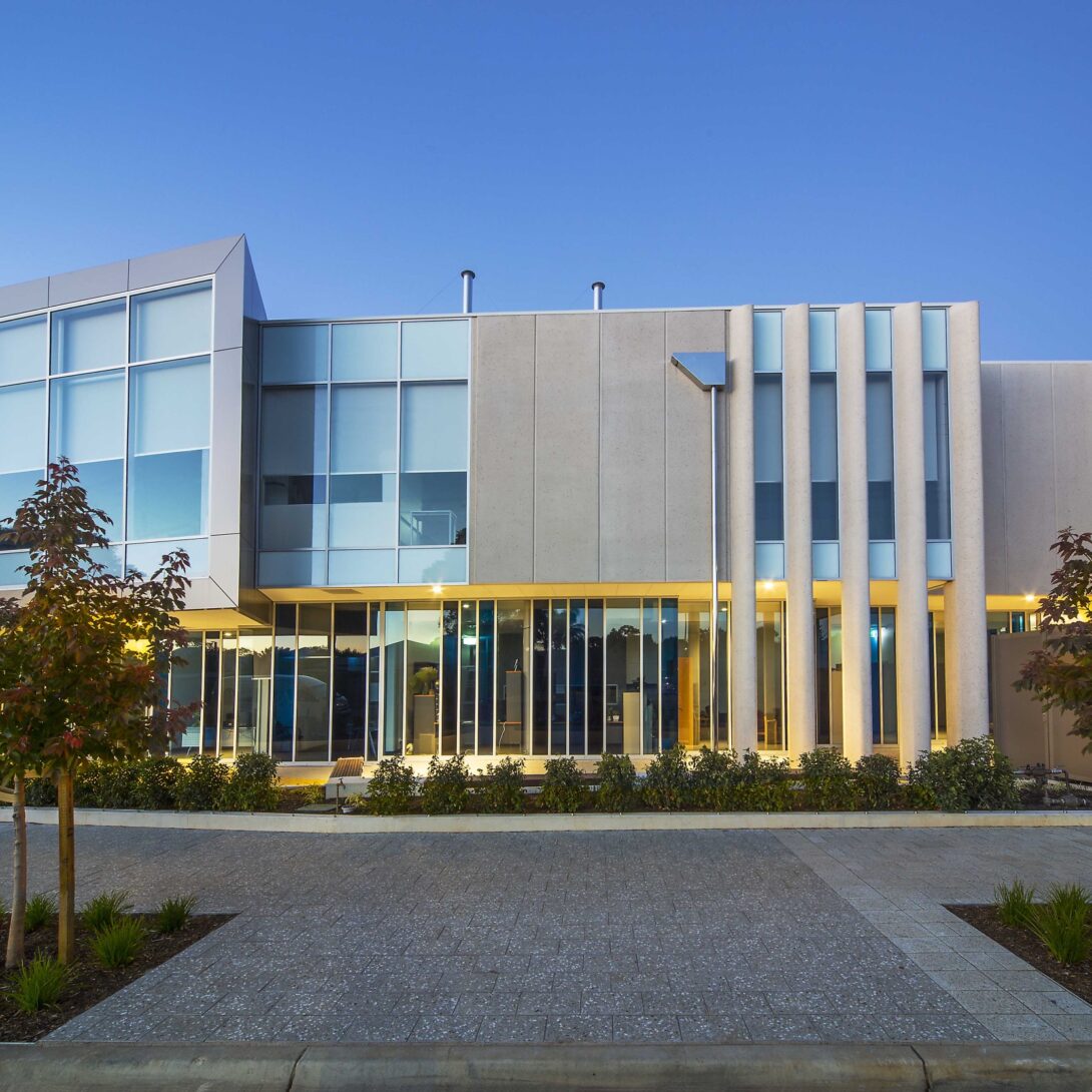 Concordia College - WGA AU | Wallbridge Gilbert Aztec