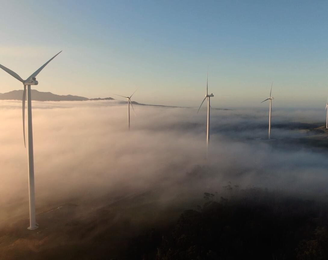 Granville Harbour Wind Farm - WGA AU | Wallbridge Gilbert Aztec