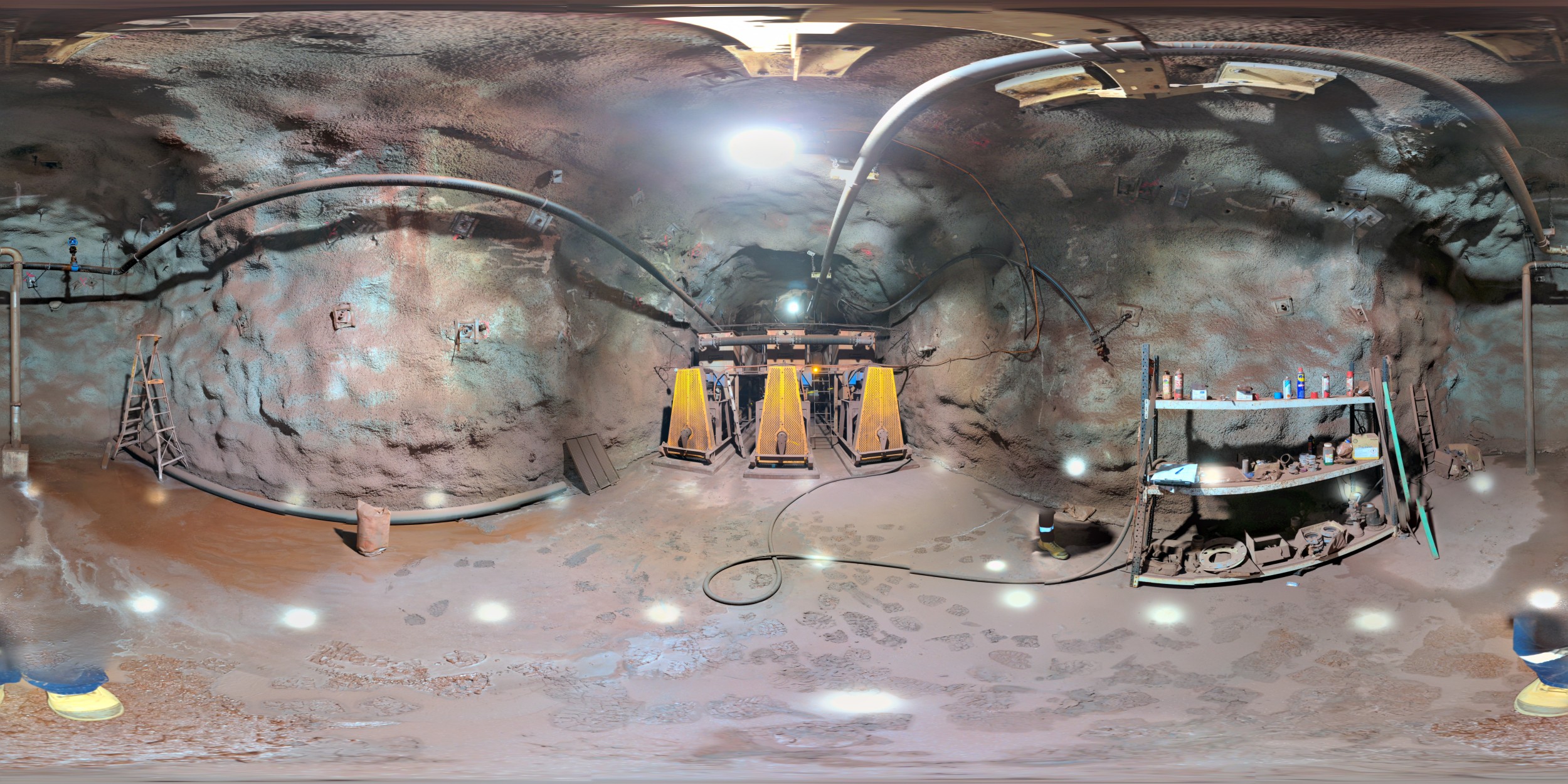 Oz Minerals Underground Dewatering System as Building - WGA AU ...