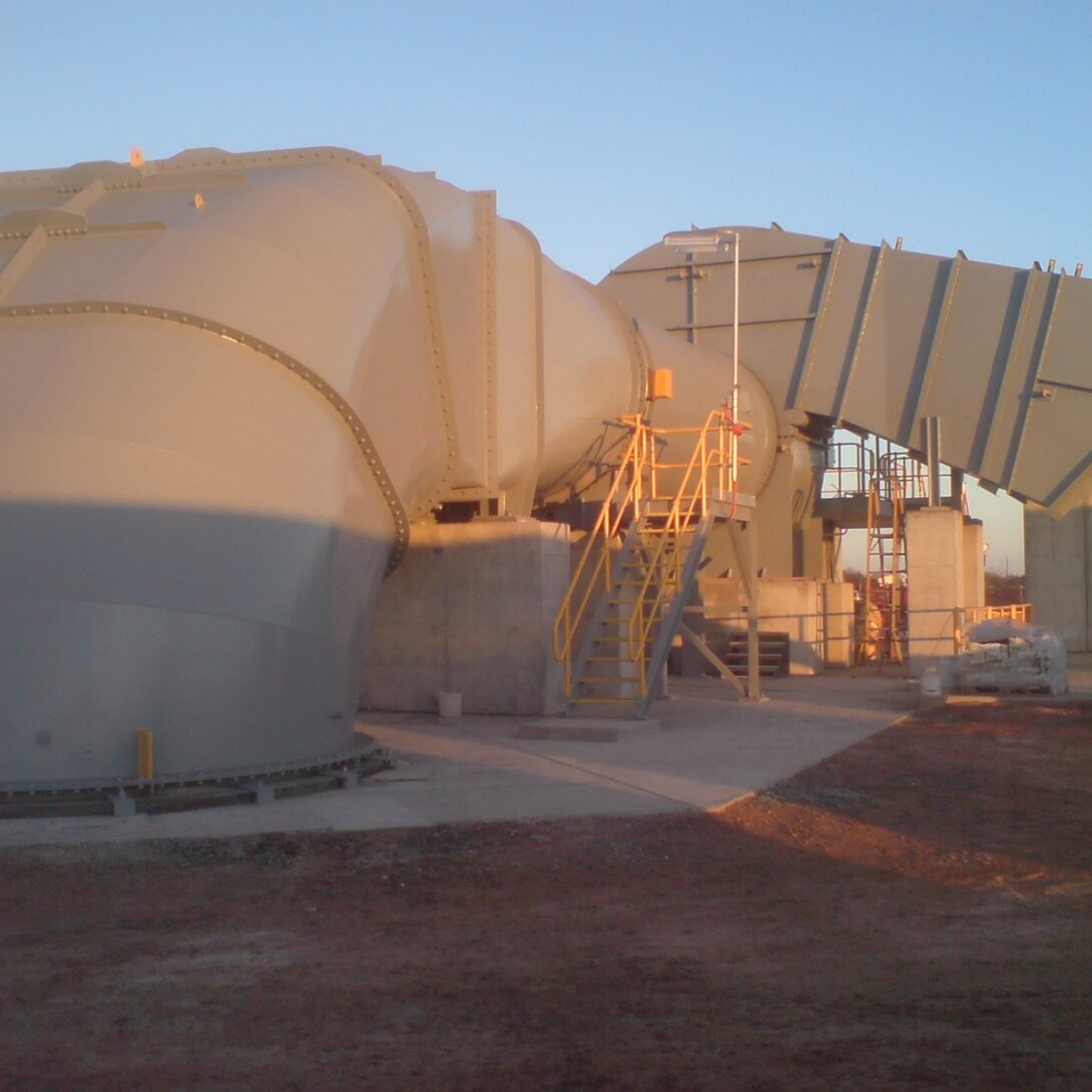 Raise Bore Fans - WGA AU | Wallbridge Gilbert Aztec