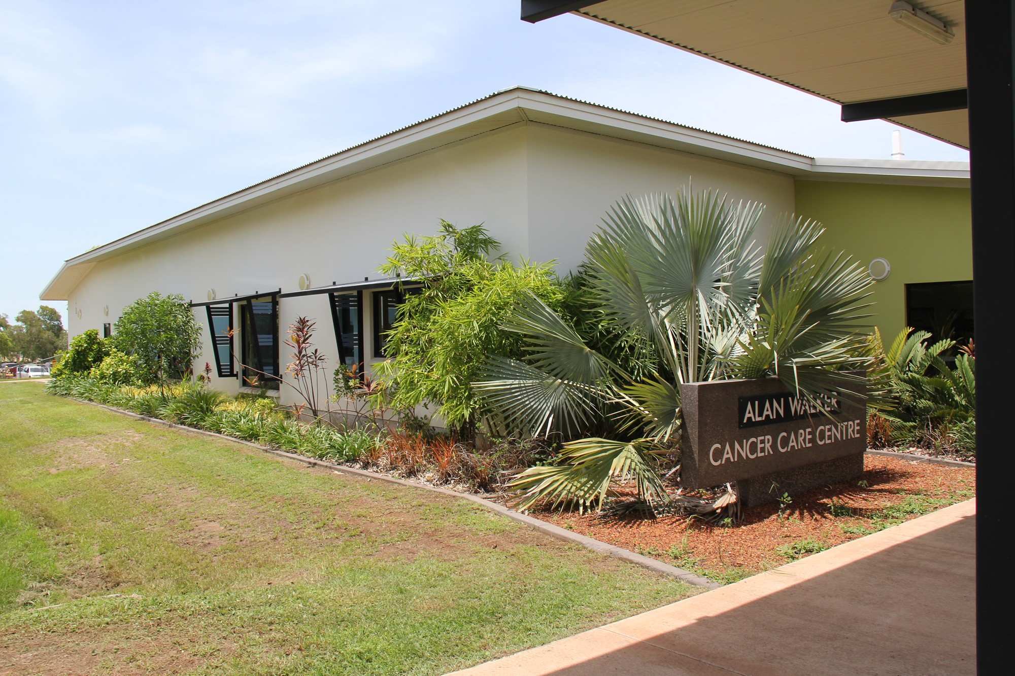 Royal Darwin Hospital - Oncology Facility - WGA AU | Wallbridge Gilbert ...