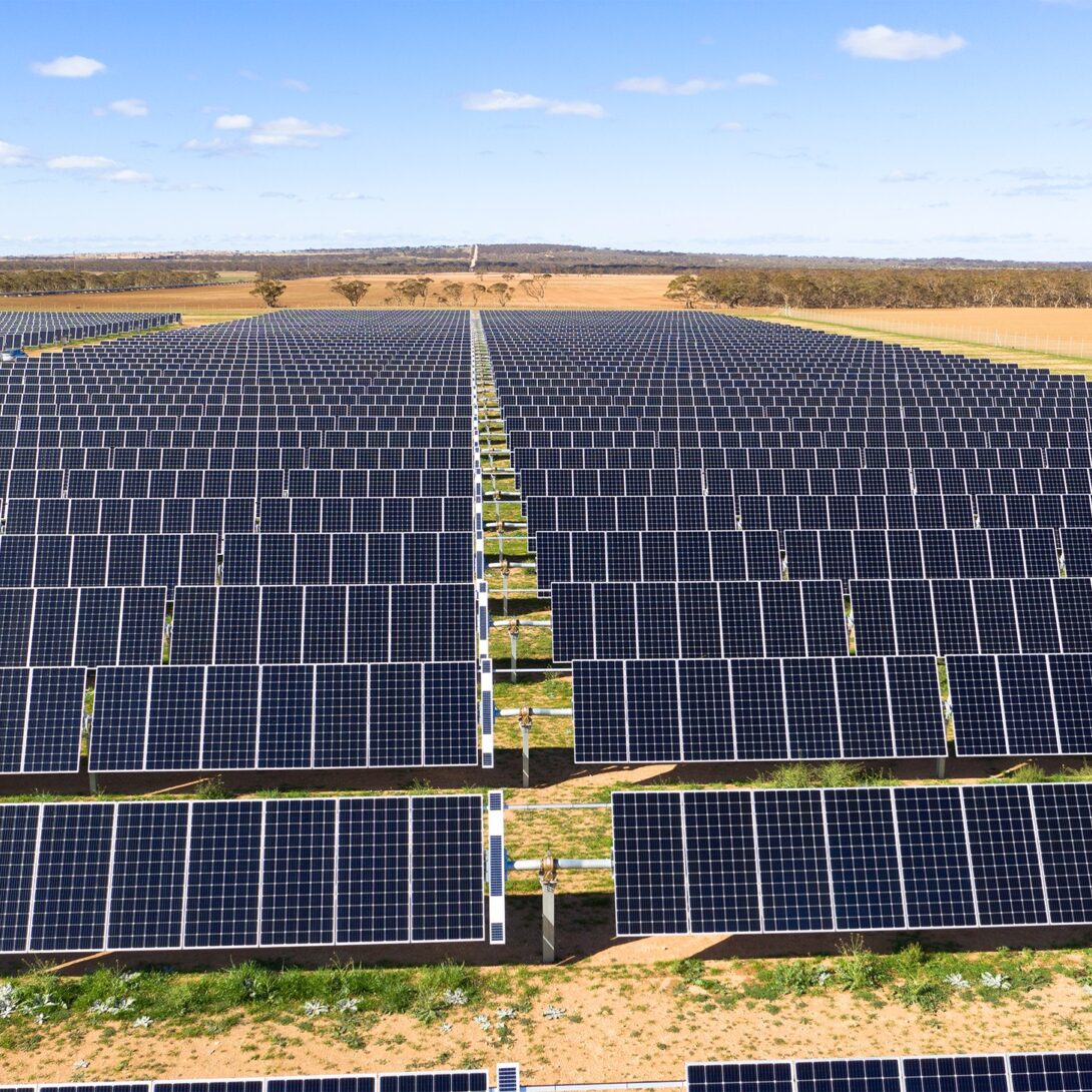 SA Water Solar Farms - WGA AU | Wallbridge Gilbert Aztec