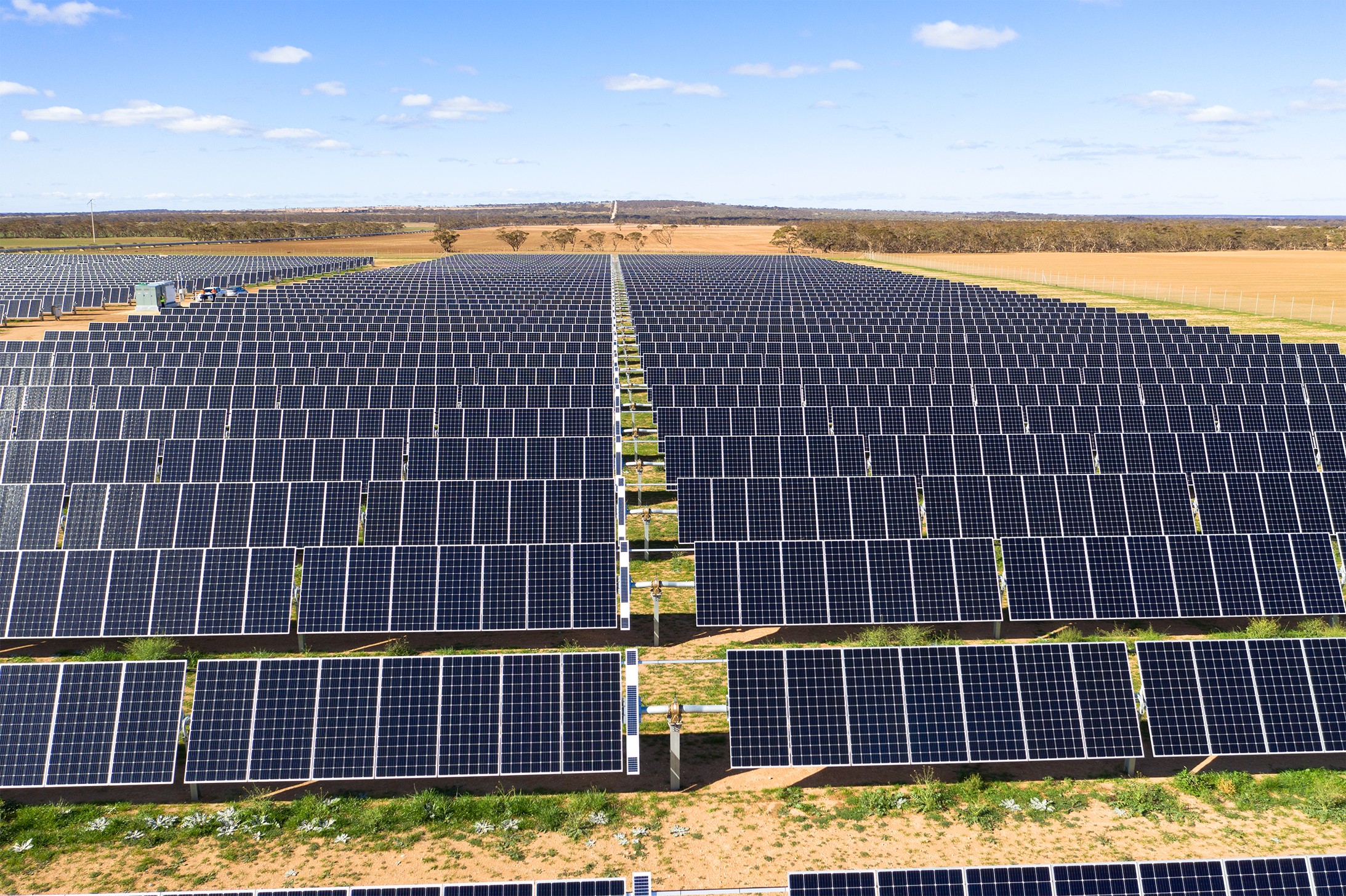 SA Water Solar Farms - WGA AU | Wallbridge Gilbert Aztec