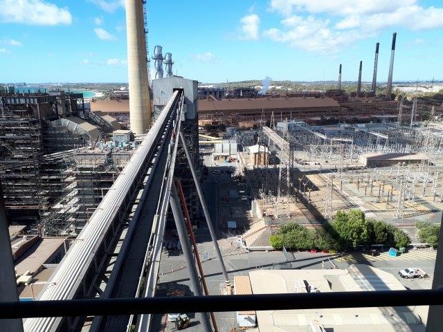 Synergy Kwinana Power Station - WGA AU | Wallbridge Gilbert Aztec