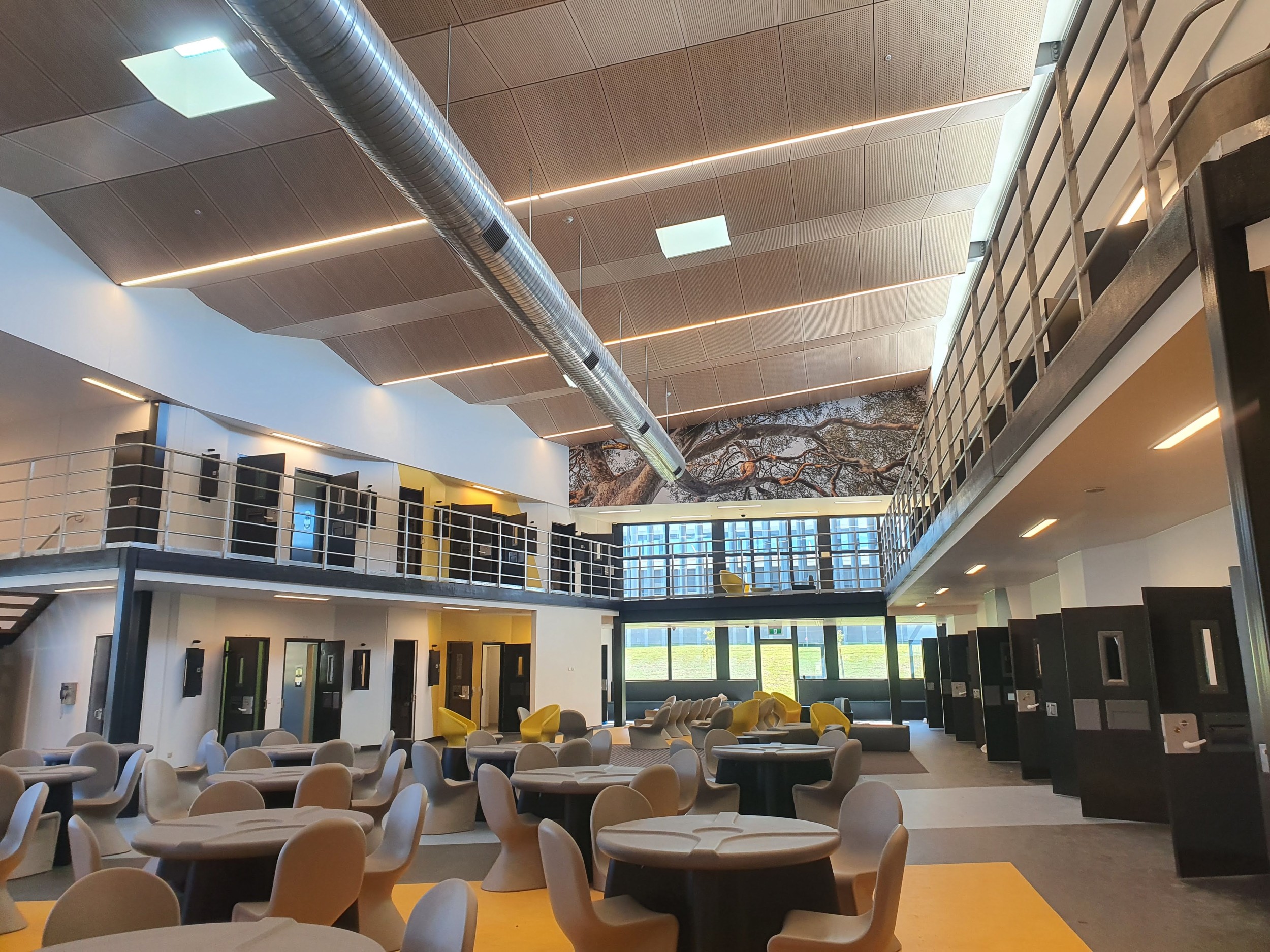 Yatala Labour Prison Redevelopment - WGA AU | Wallbridge Gilbert Aztec