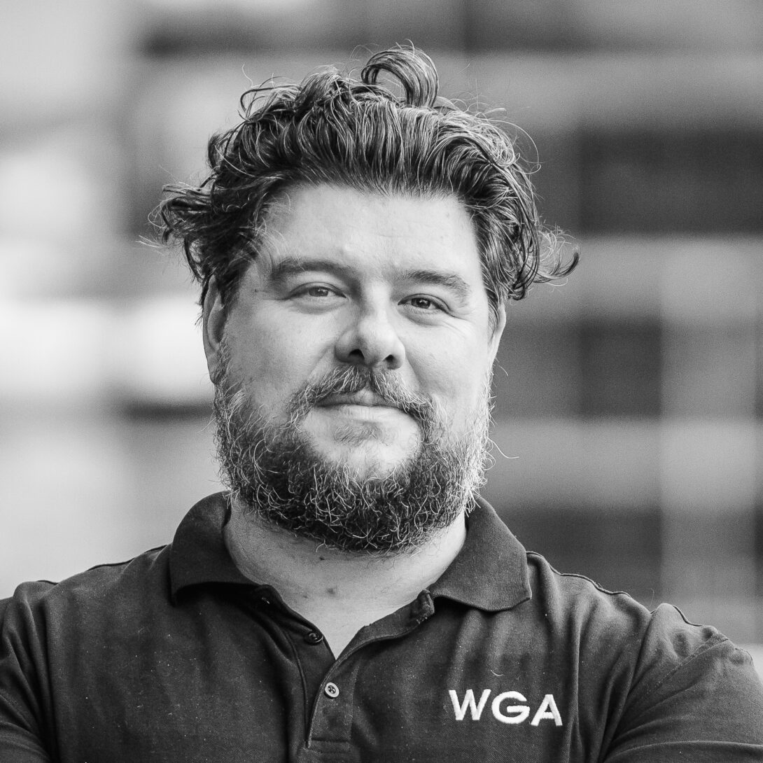 Shayne Burns - WGA AU | Wallbridge Gilbert Aztec