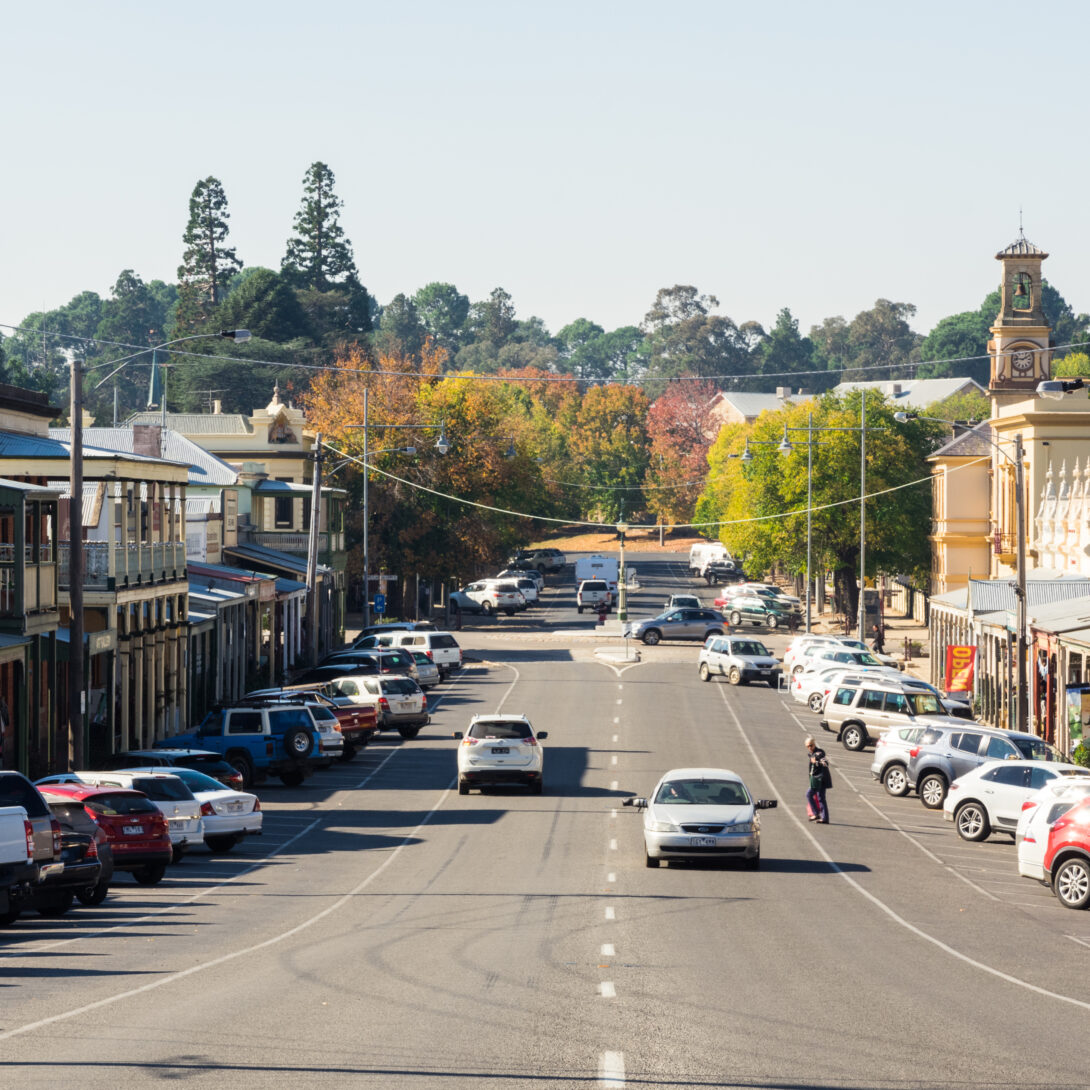 Indigo Shire Transport Plan & Parking Studies - WGA AU | Wallbridge ...