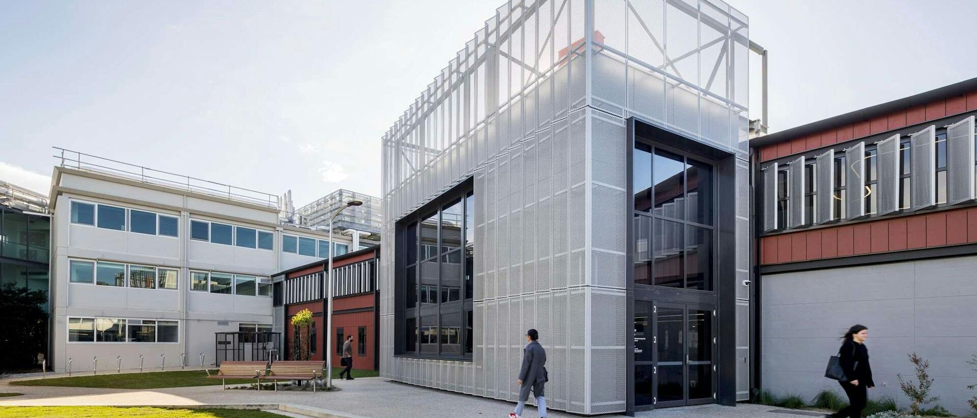 Monash University Clayton Campus - Innovation Labs - WGA AU ...