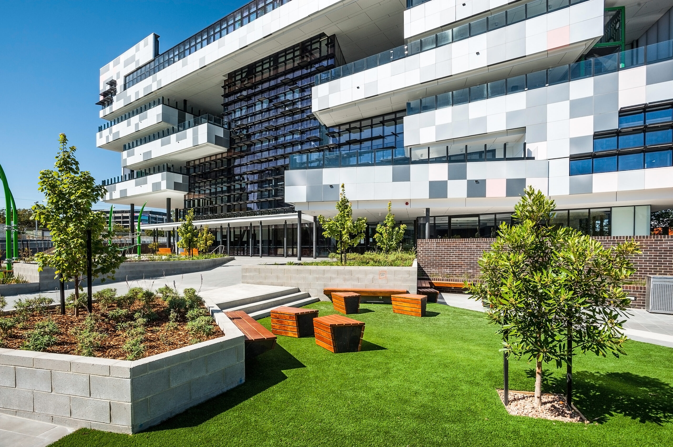 South Melbourne Primary School Streetscape Works and Kirrip Park ...