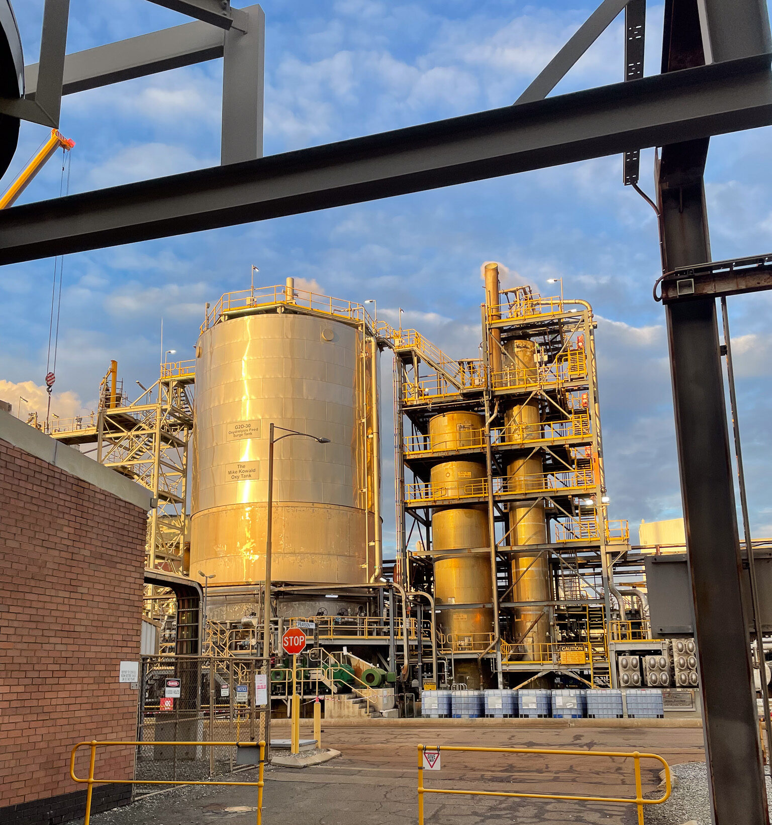 Kwinana Nickel Refinery Transformational Water Review | WGA AU ...