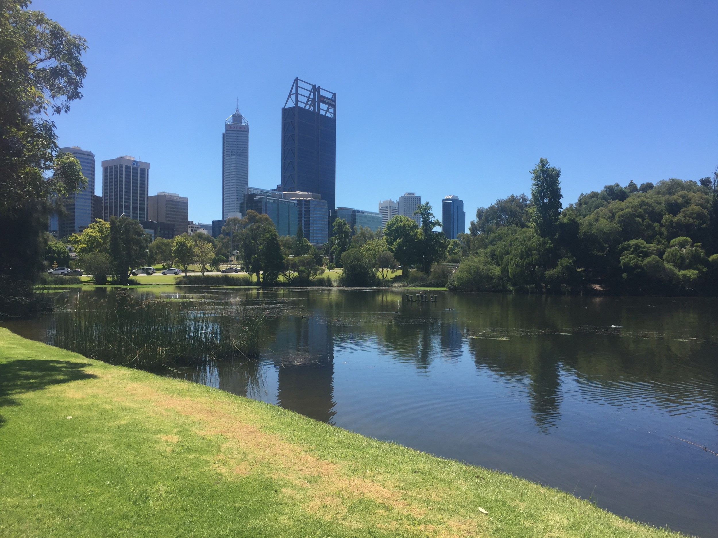 City of Perth Water Supply Options - WGA AU | Wallbridge Gilbert Aztec